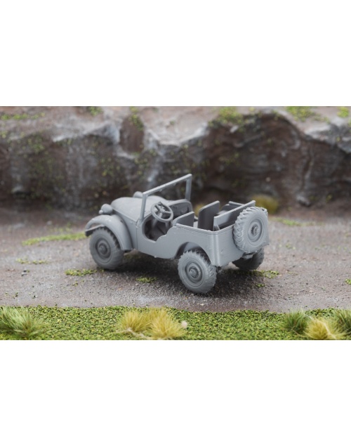 Bantam Blitz Buggy